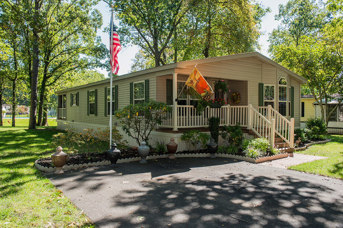 Manufactured Homes, Mobile Homes For Sale in NJ | New & Pre-Owned