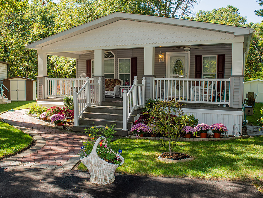 Manufactured Homes, Mobile Homes For Sale in NJ | New & Pre-Owned